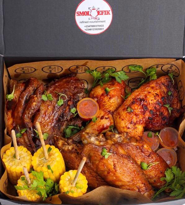 Grill box ⋆ SMOLEFIKPOTS